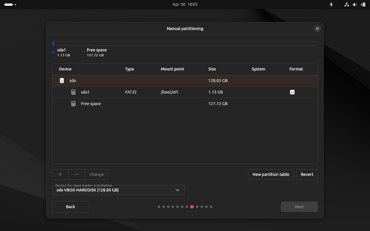 Install Arch and Ubuntu side by side with btrfs · mattmoore.io